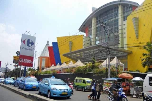 Pemilik Ruko CBD Ciledug Keluhkan Halamannya Jadi Tempat Parkir ...