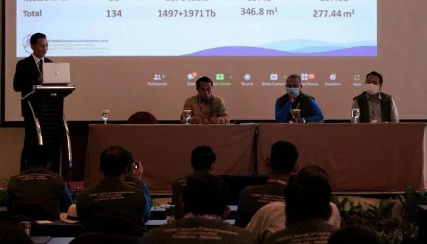 Tonny Wagey Ungkap 4 Instrumen untuk Pengembangan Blue Economy di Indonesia