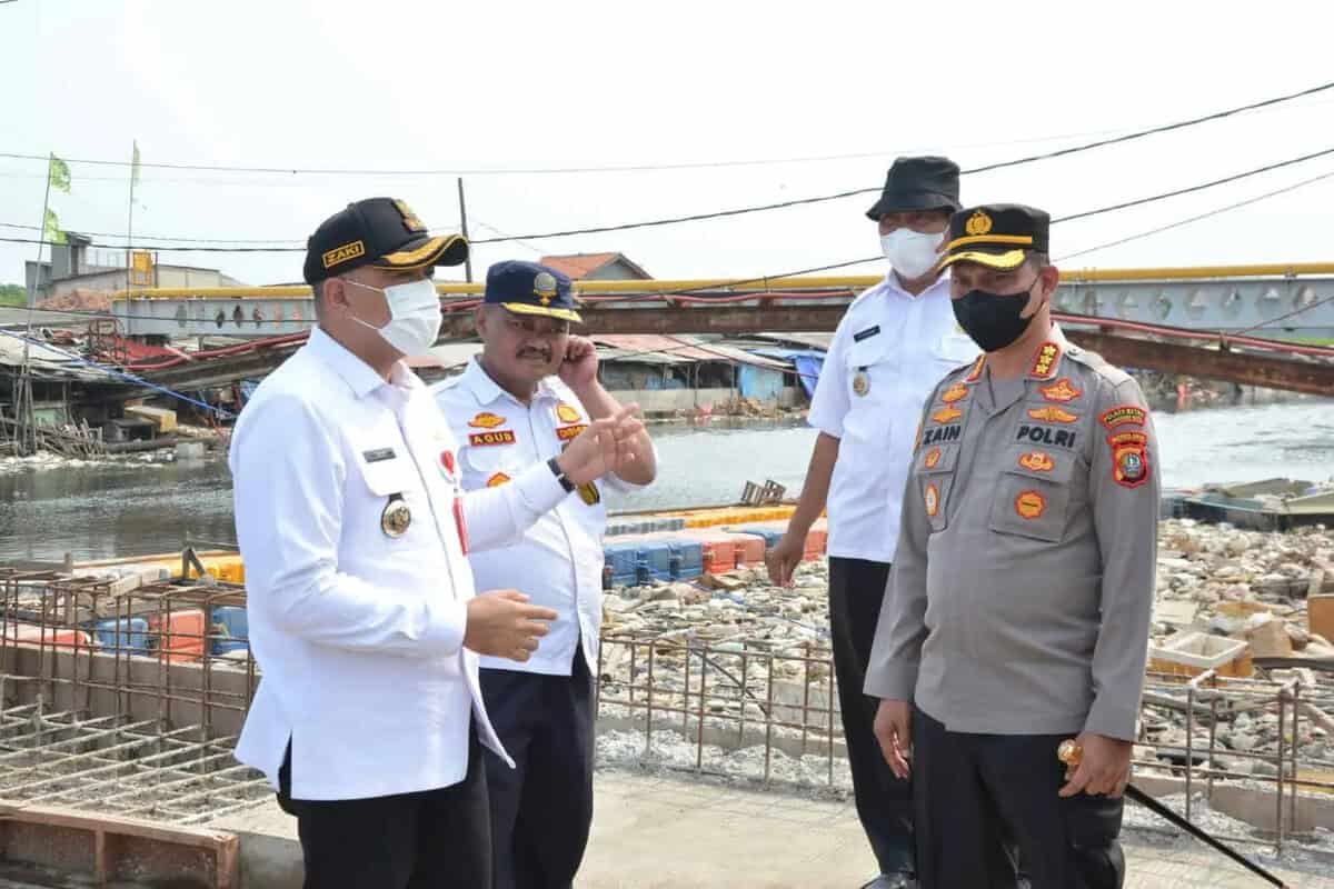 Pos Pantau Truk Tambang Efektif, Bupati Zaki Minta Tetap Konsisten ...