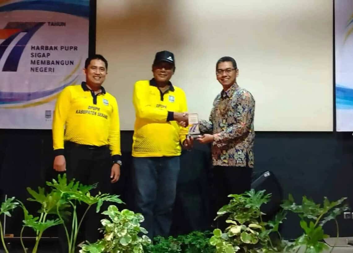 Tahun 2023, Bantuan DAK untuk Pemkab Serang Menurun – Satelit News