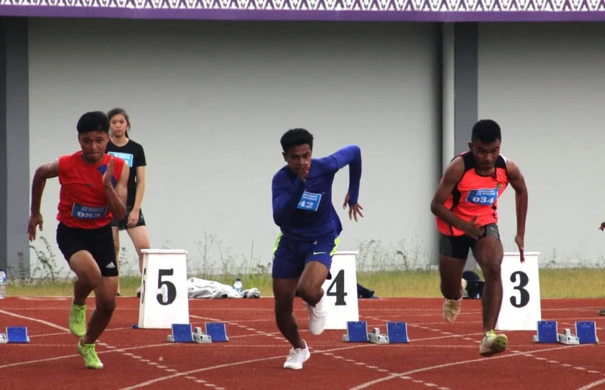300 Atlet Lari Sudah Daftar Sirkuit Atletik Championship 2023 – Satelit ...