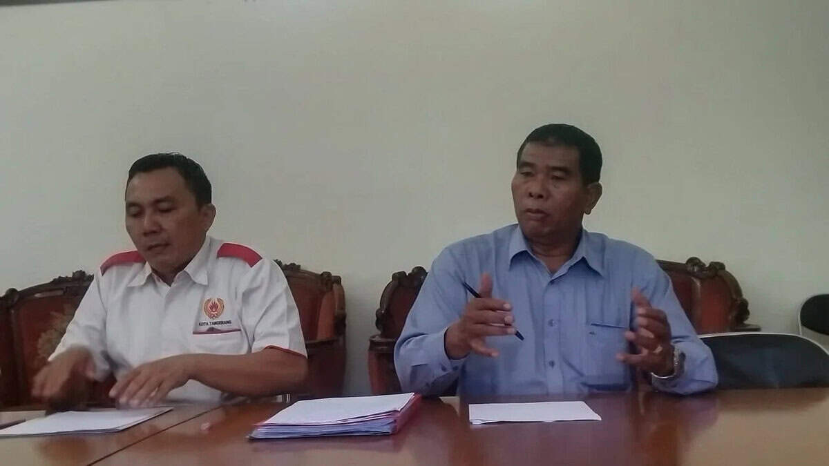 Dirman Jadi Calon Tunggal Ketua KONI Kota Tangerang – Satelit News