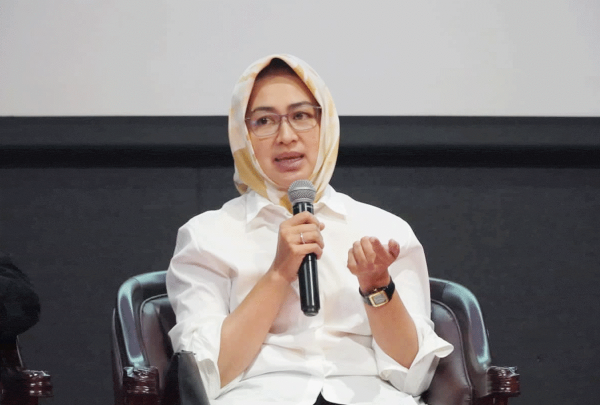 Airin: Indoktrinasi Ideologi Pancasila Penting Diajarkan di Sekolah