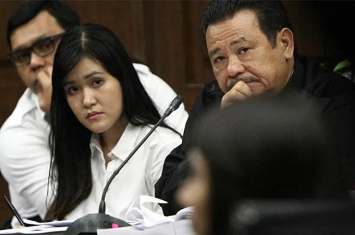 Kasus Pembunuhan Kopi Sianida Jessica Wongso, Diangkat Jadi Film ...
