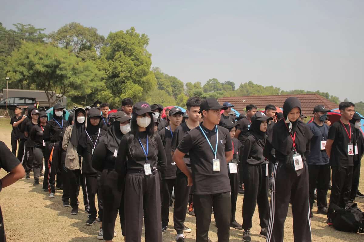SMA Yuppentek 1 Kota Tangerang Gelar Penguatan Karakter – Satelit News
