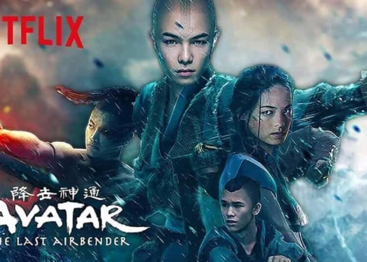 Avatar: The Last Airbender Ketika Avatar Selamatkan Dunia dari Raja Api ...