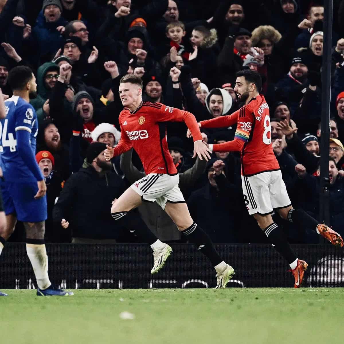 Berhasil Kalahkan Chelsea, MU Tepis Keretakan – Satelit News