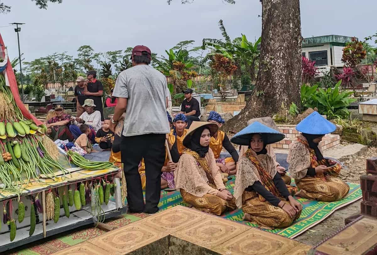 Mapag Sri, Tradisi Warisan Leluhur Sebagai Ungkapan Rasa Syukur ...
