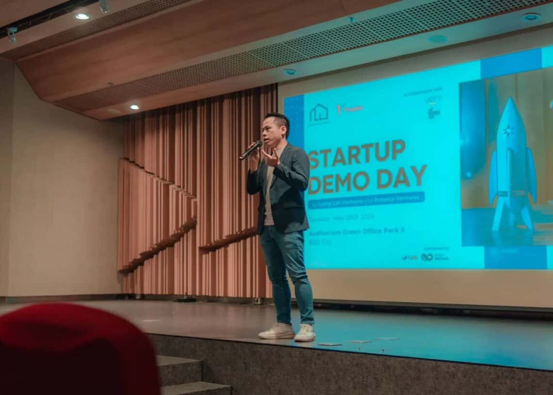 Startup Demo Day di BSD City, Menarik Perhatian dari Puluhan Modal Ventura