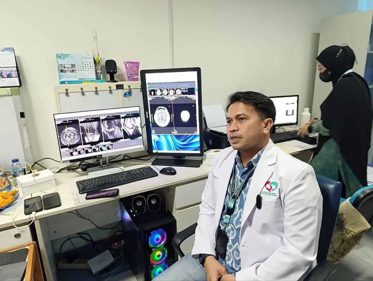 RSU Kota Tangsel Sediakan Radiologi Panoramic Paling Canggih – Satelit News