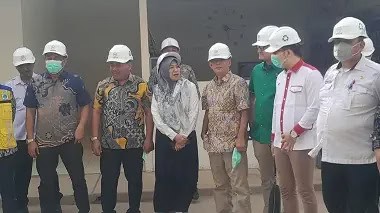 Anggota DPRD Sebut Revitalisasi Pasar Anyar Rampung Maret 2025
