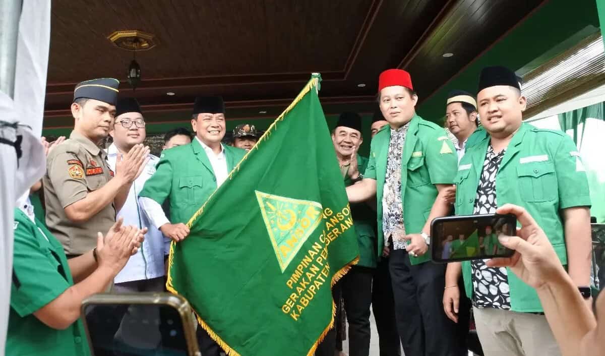 Ansor Awards 2025, Maesyal Rasyid dan Soma Atmaja Dikenang Sebagai ...