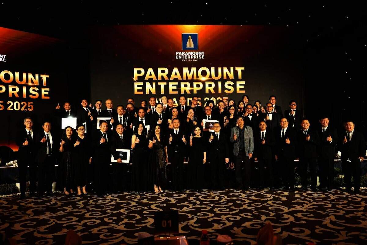 Paramount Enterprise Awards 2025 Perdana Sukses Digelar – Satelit News