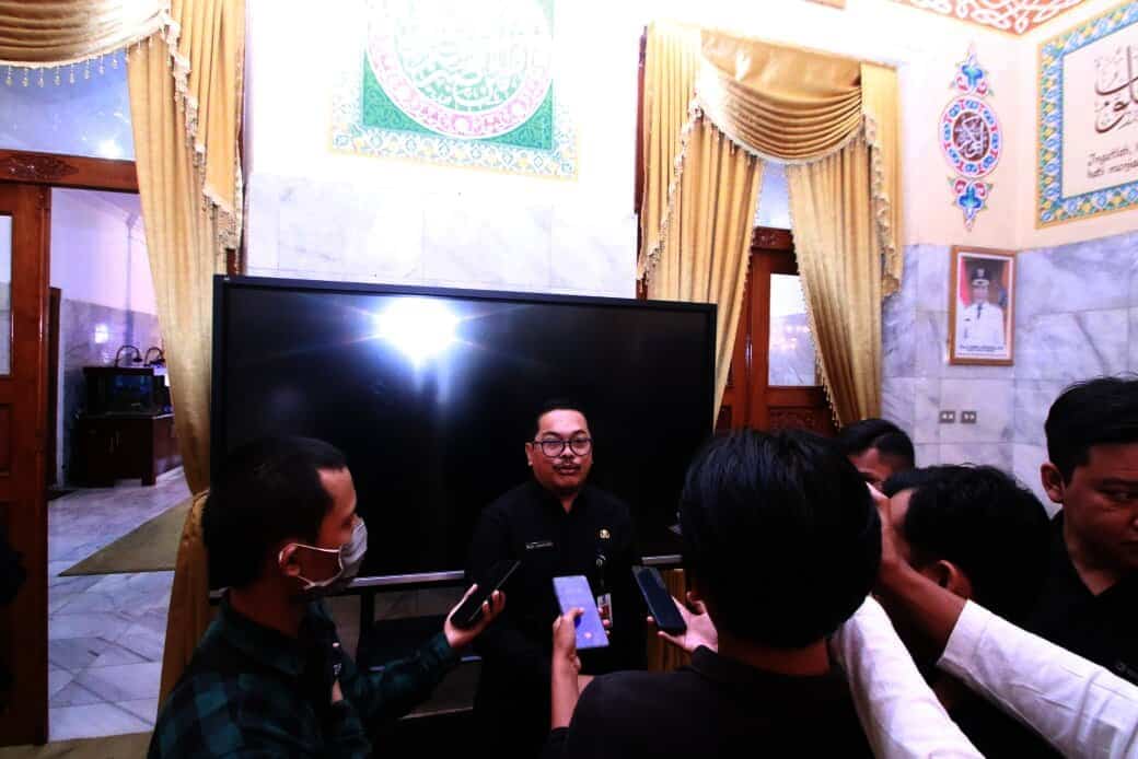 Pj Sekda Kabupaten Serang Rudy Suhartanto Ditunjuk Jadi Plh Bupati ...