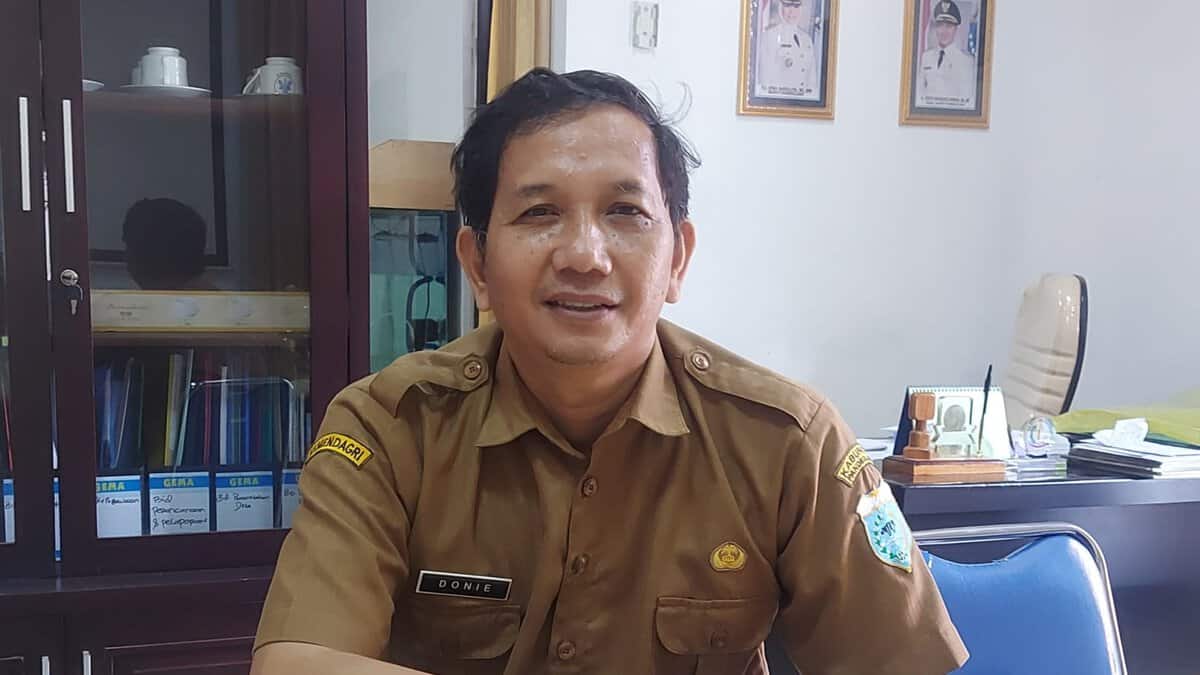 Asda I Setda Pandeglang Sebut Alokasi Anggaran Pilkades Serentak Bisa ...