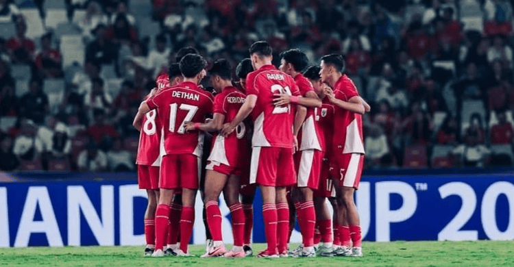Menang Adu Penalti Atas Thailand, Indonesia Masuk Final – Satelit News