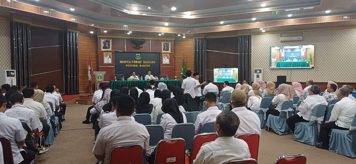Program MBG di Banten Tak Berjalan Mulus, Satu Sekolah bisa MoU dengan ...