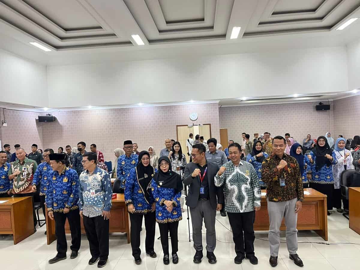 ASN Pemkab Pandeglang Diminta Adaptif Ikuti Arus Digitalisasi – Satelit ...