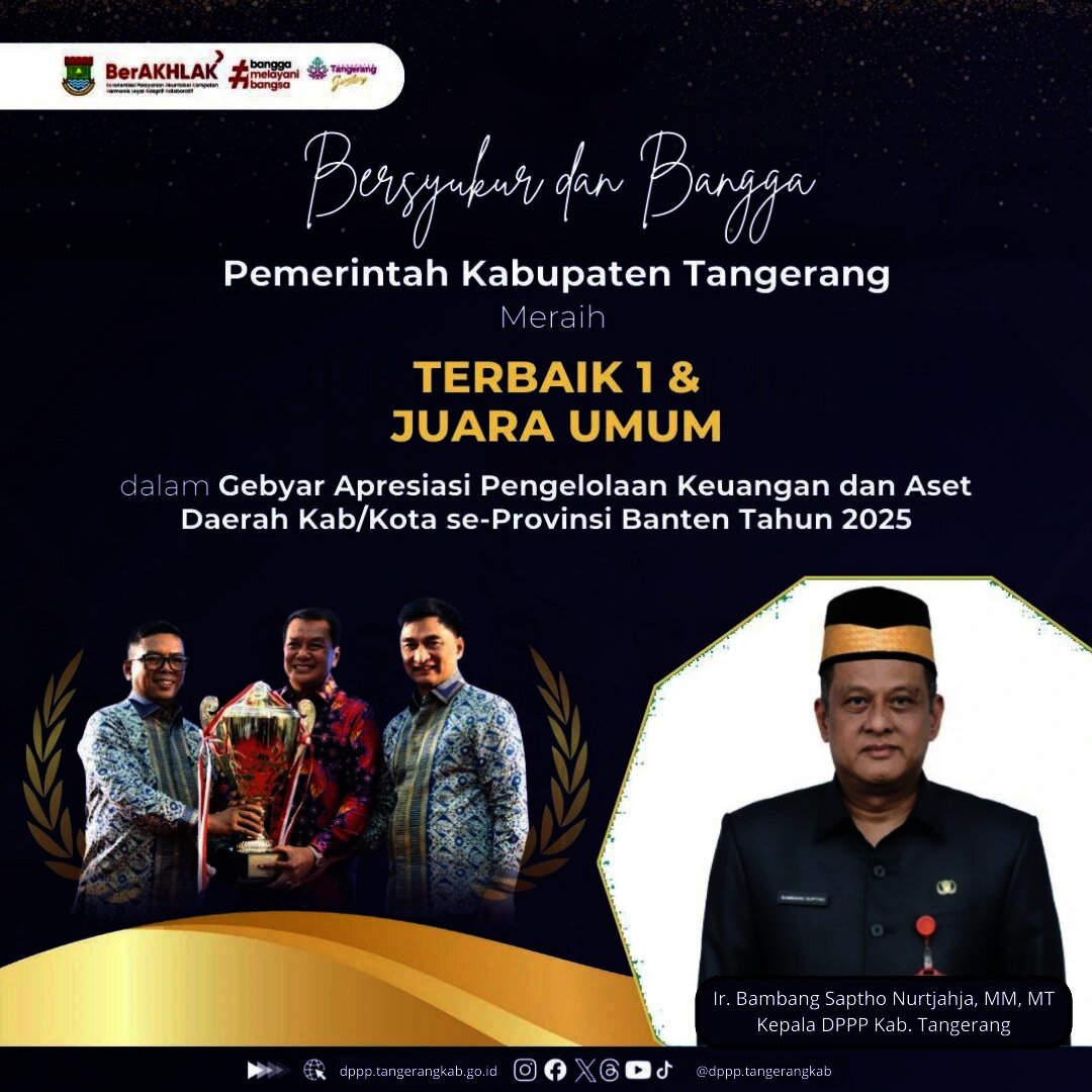 Pasar Ciputat Kembali Bersih, Titik Pembuangan Sampah Dijaga Ketat Petugas