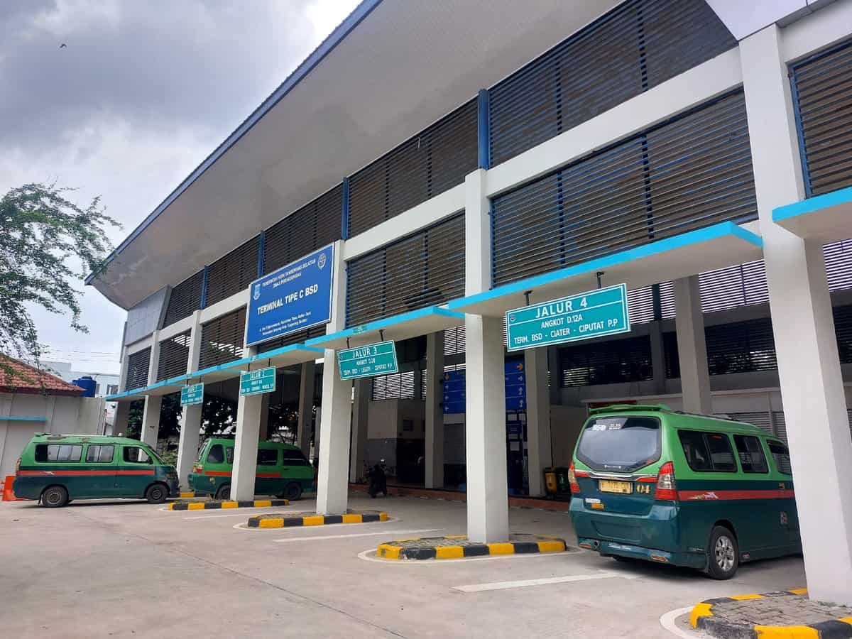 Tahun Lalu, Terminal Tipe C BSD Catat Perkembangan Signifikan – Satelit ...