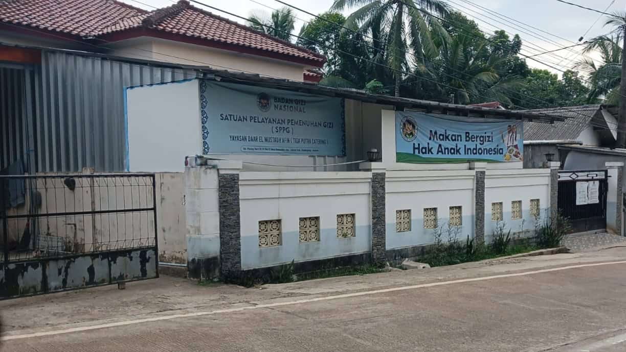 SPPG Diduga Melanggar SOP, LIPP Banten Minta Pemerintah Segera ...
