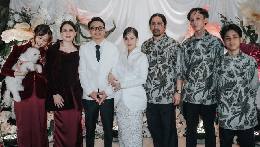 Usai Menikah dengan Tsaqib Sekaligus Mengumumkan Kehamilannya, Adhisty ...